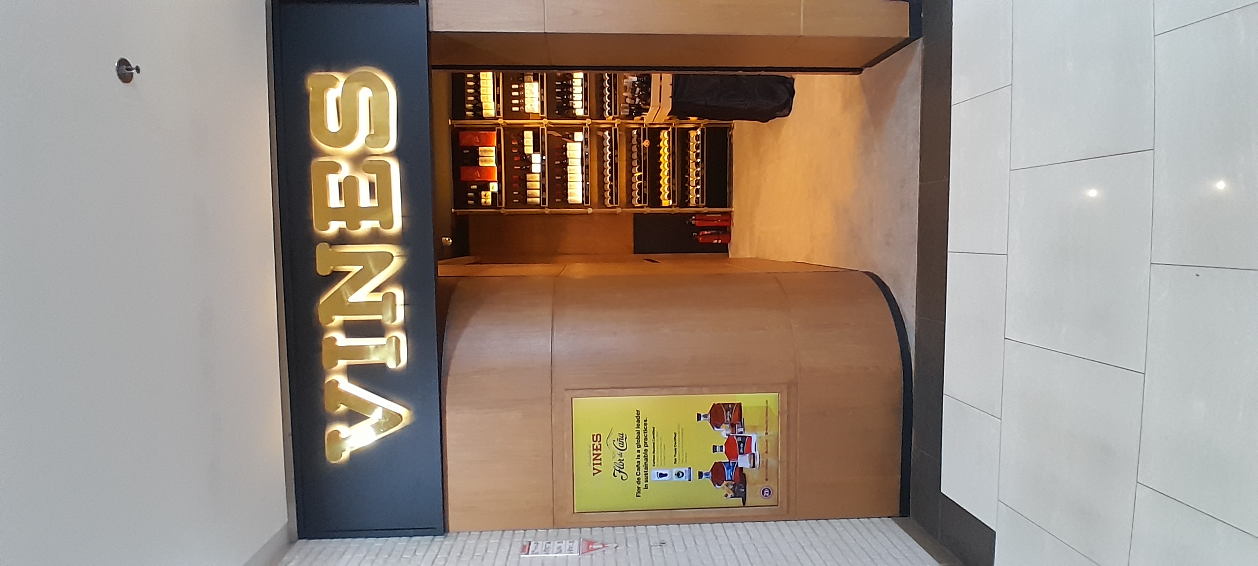 Vines Puri Mansion - Distribution Retail - PT. Mandiri Graha Persada